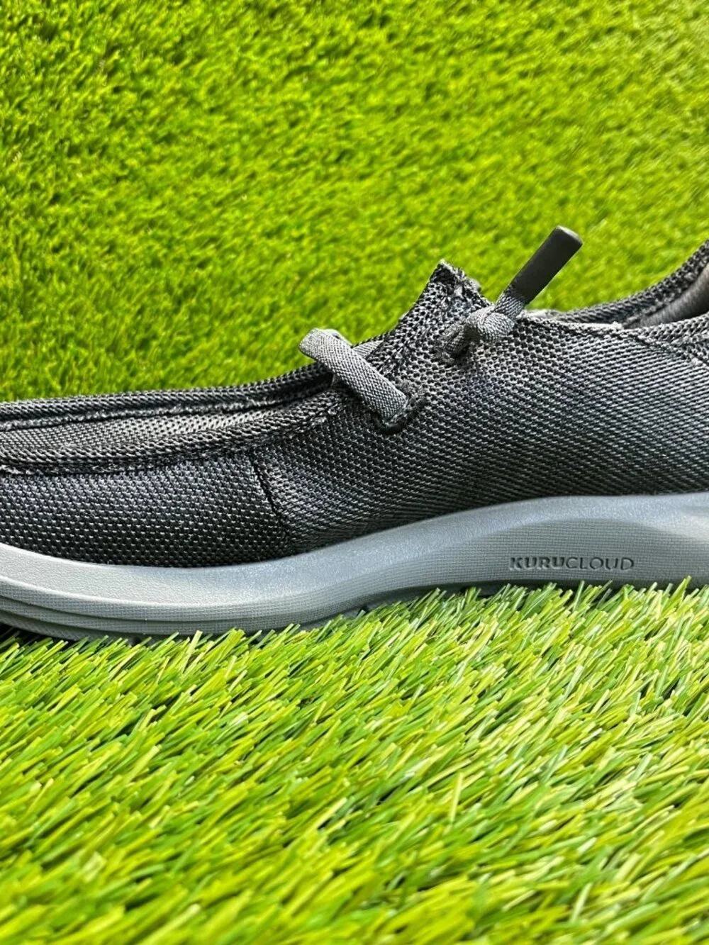 KURU | Shoes | Kuru Draft Rento Womens Size Black Gray Casual Outdoor ...